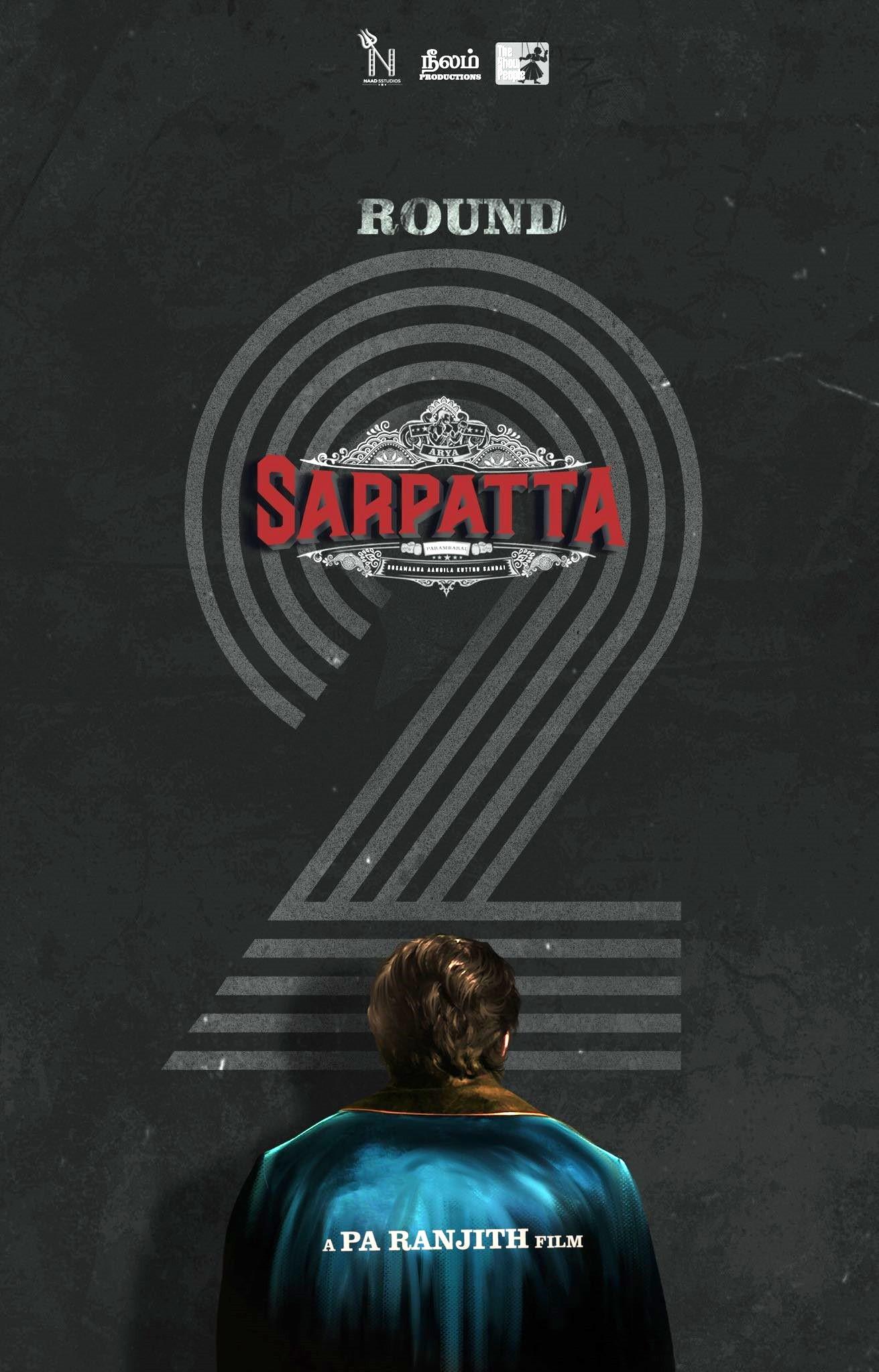 Sarpatta 2: Pa. Ranjith announces sequel & Arya's return! Tamil Movie, Music Reviews and News
